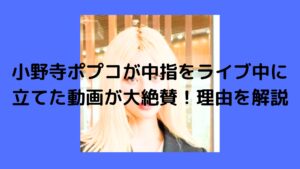 小野寺ポプコ（onodela）の現在はNY投資家！？元地下アイドルからの転身ストーリー | トレンドボックス